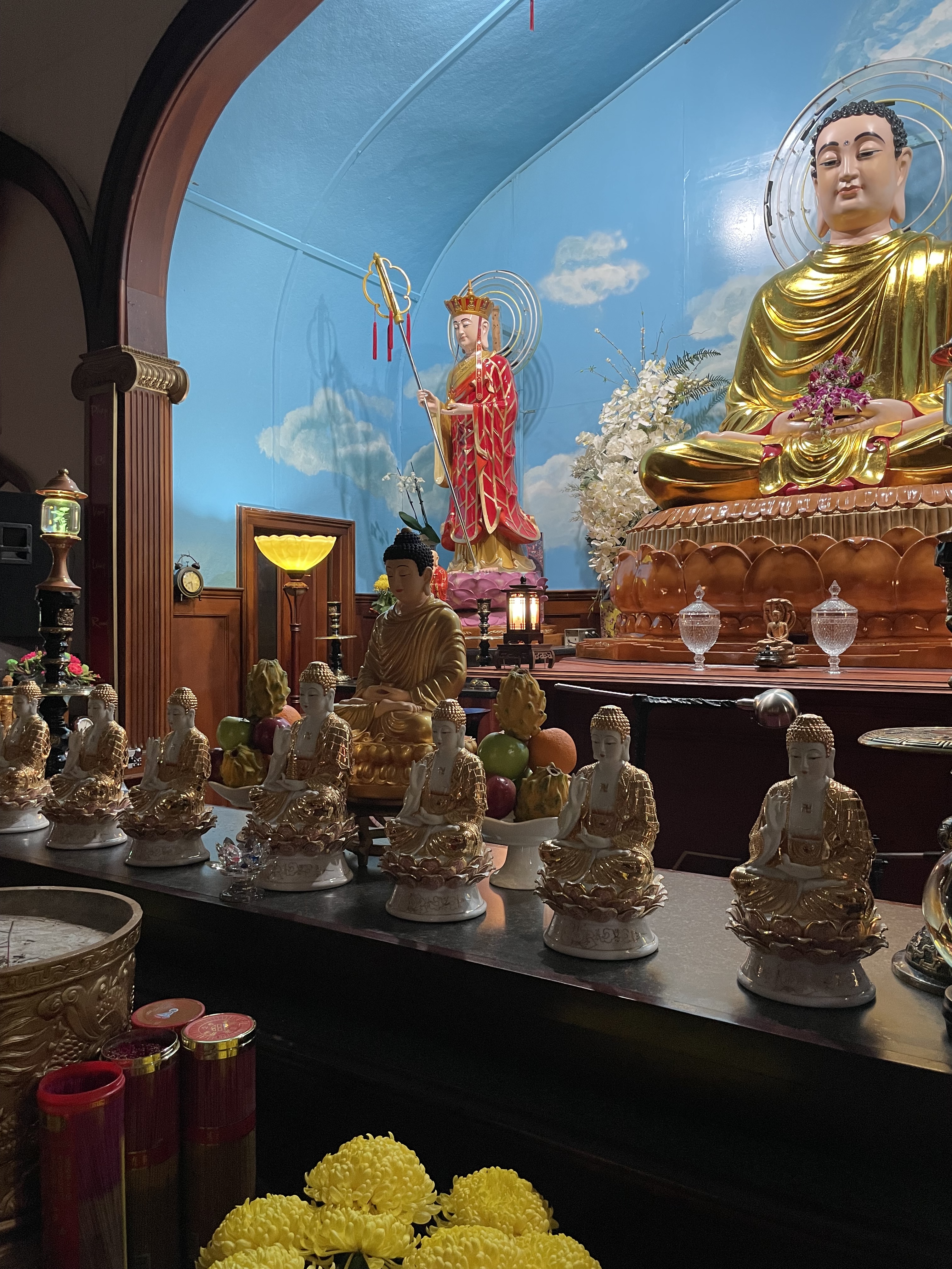 From the Mouth of the Rebel Buddha – Dharma Flower Sangha