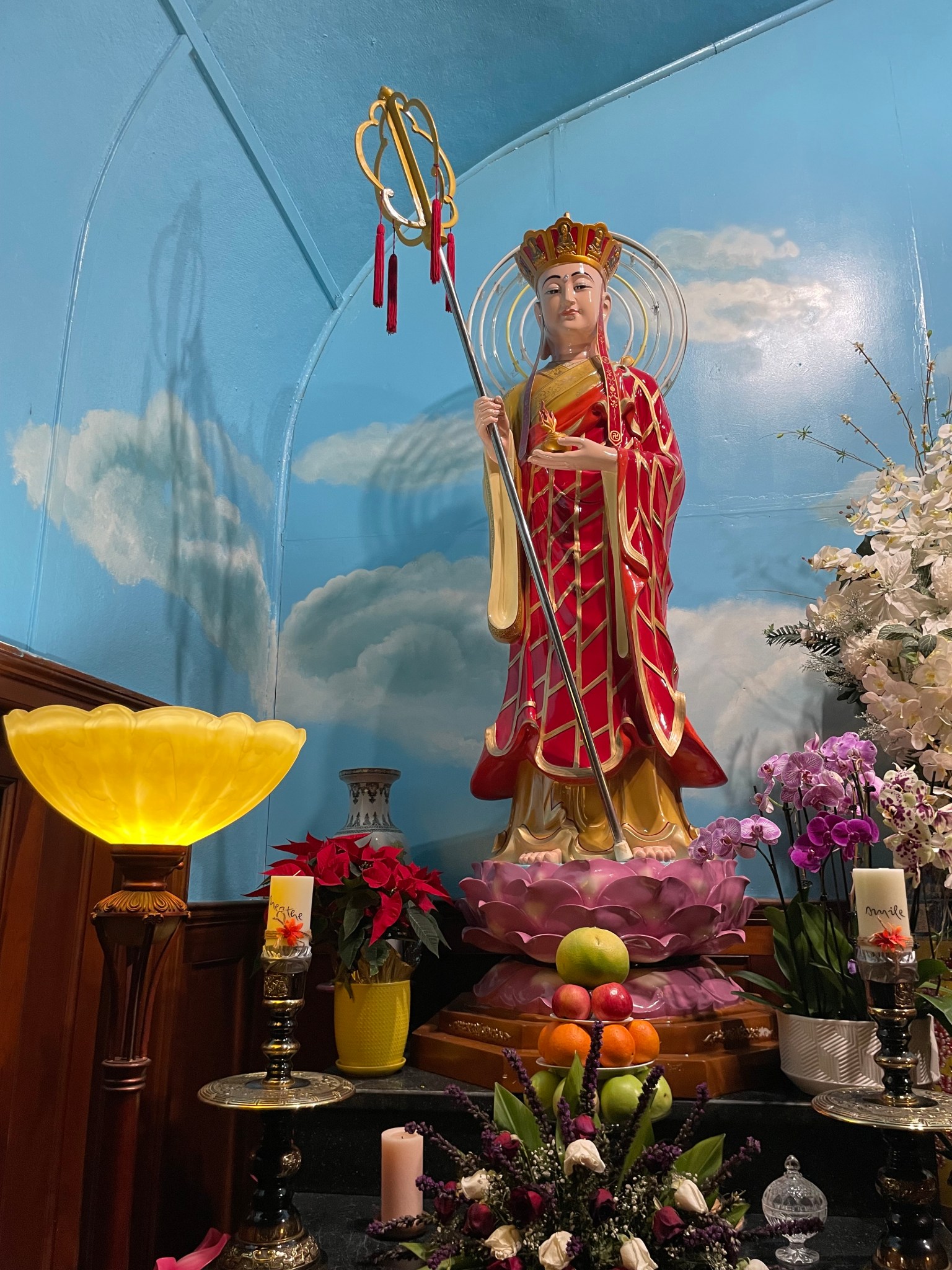 Sammā Samādhi – Detachment Within Activity – Dharma Flower Sangha